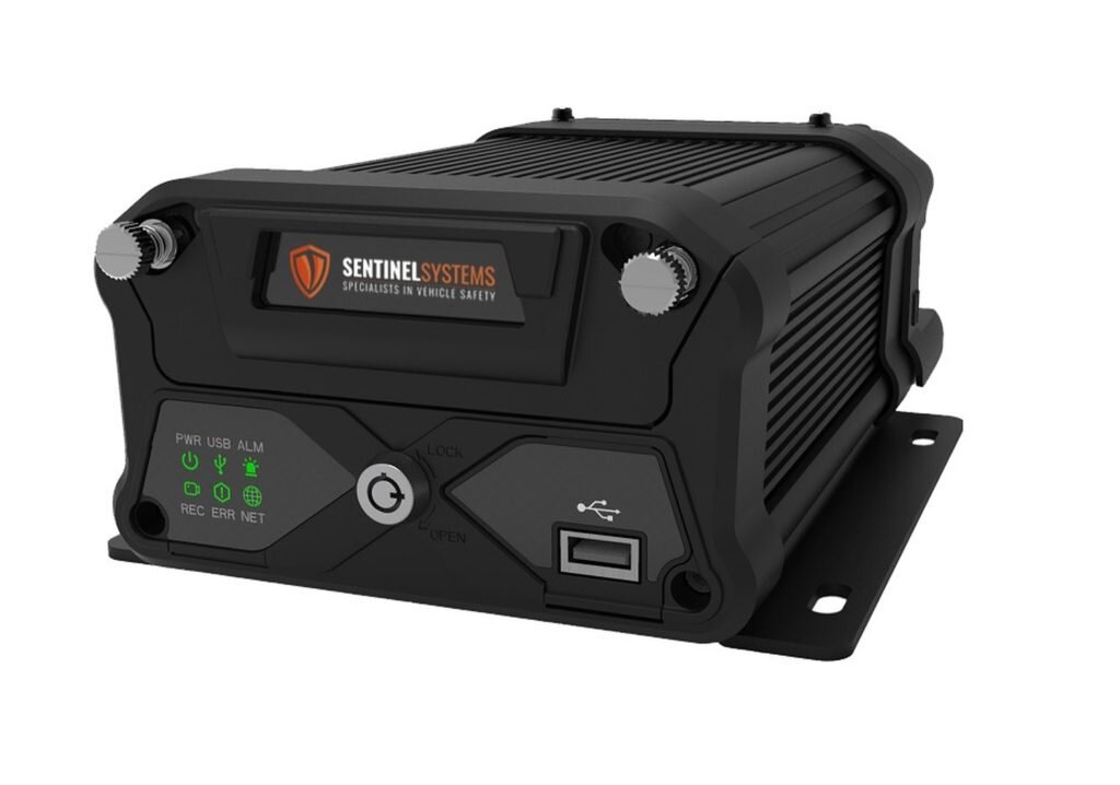 SENTINEL LAUNCHES NEW 6 CHANNEL MOBILE DVR @reversesafely - Health ...